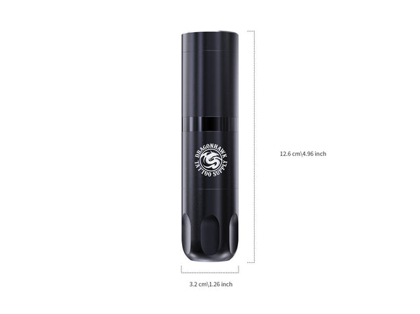 Dragonhawk Wirless Pen Machine with Batteries – TATTOO WAREHOUSE